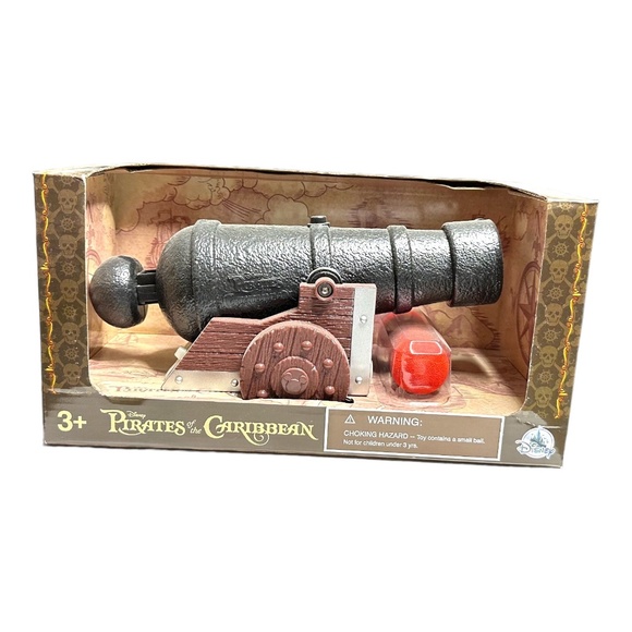 Disney | Toys | Disney Parks Pirates Of The Caribbean Pullback Pirate ...